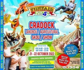 Amusement Park | Funfair | Carnival Events | Eastern Cape | Fun4U